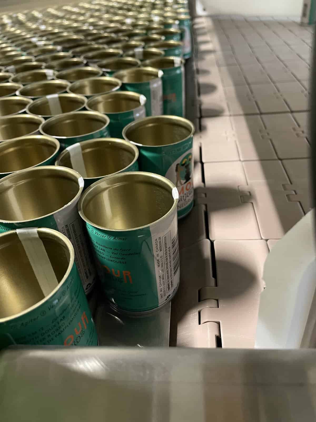 Canned Espresso Martini - GXCANNING Precision Canning